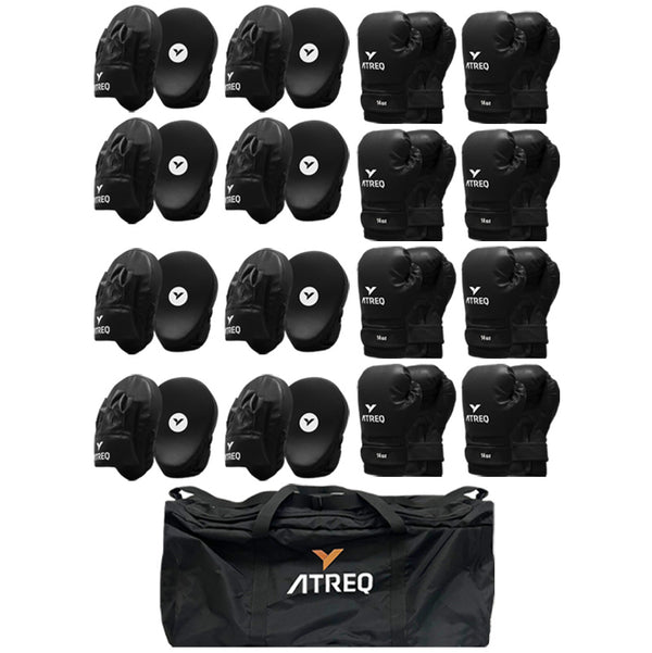 ATREQ Club Boxing Set